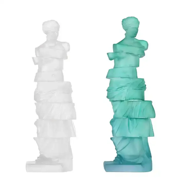 Venus De Milo Greek Goddess Of Love And Beauty Statue Sculpture ...
