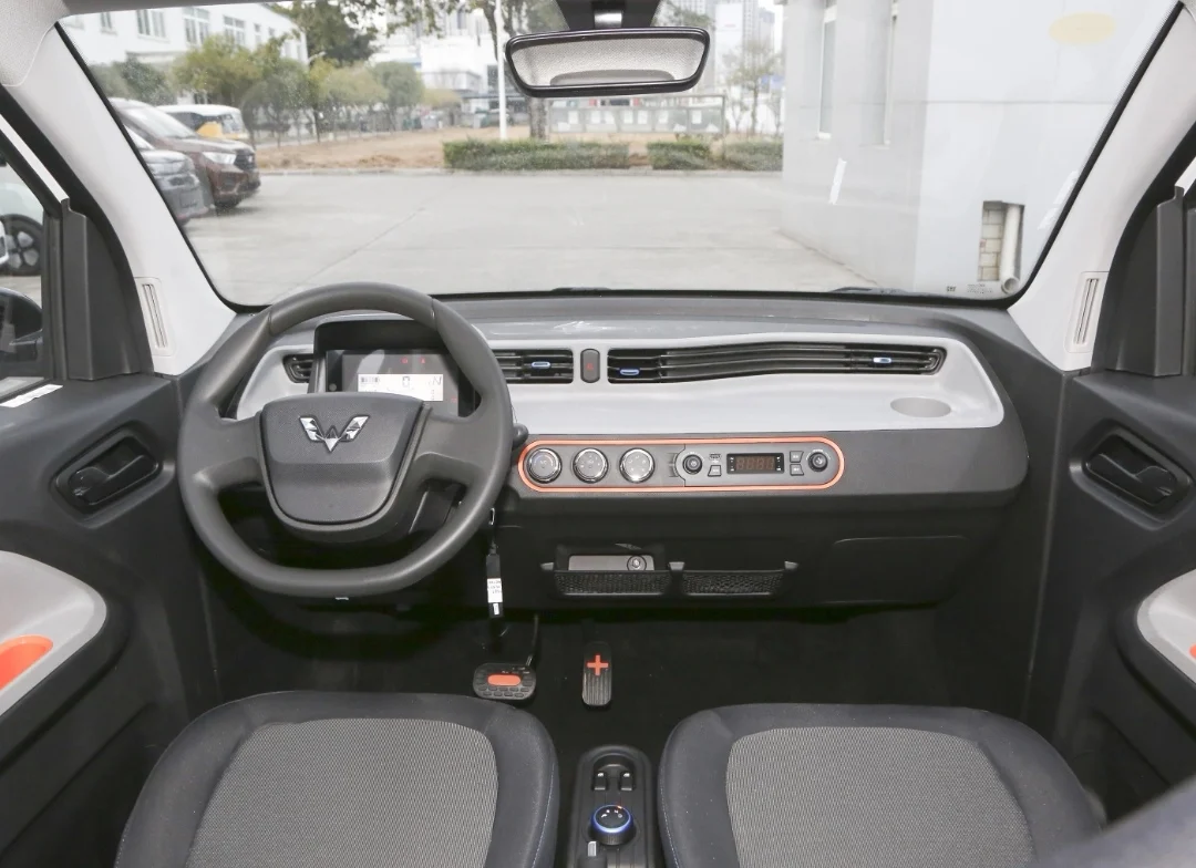 Wuling Mini Ev 2022 Relaxed Ternary Lithium Battery Hot Sale Left Hand ...