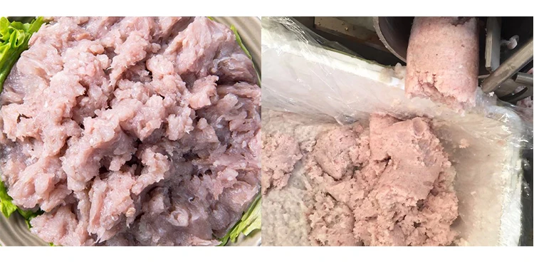 Small Fish Killing Viscera Remover Gutting Machine Fish Scale Viscera ...