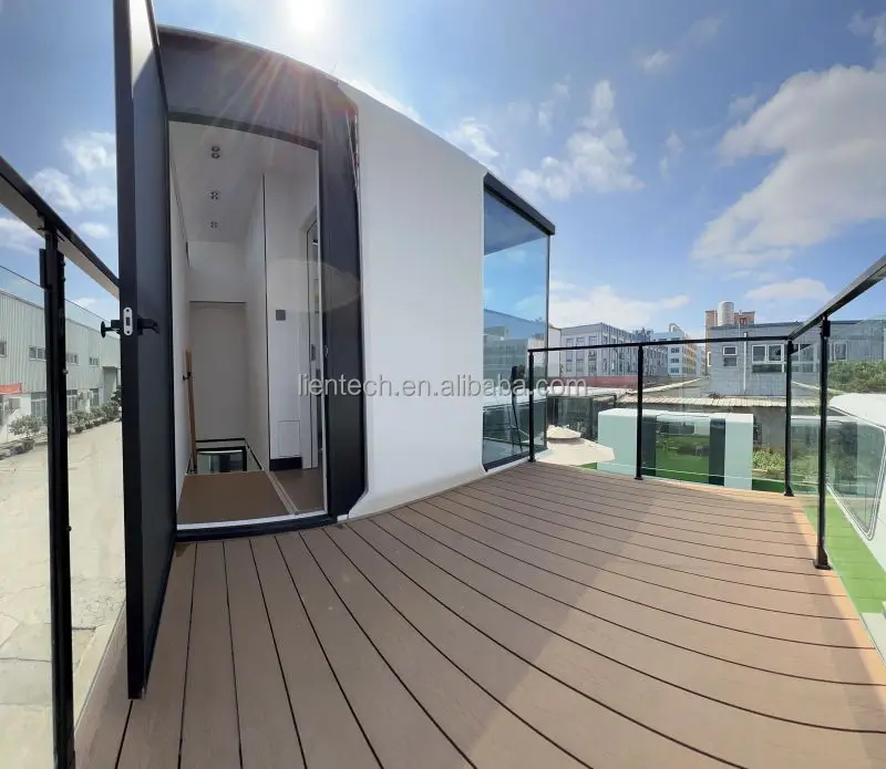 Yunsu Movable Prefab Houses Shipping Container Prefabricated Modular ...