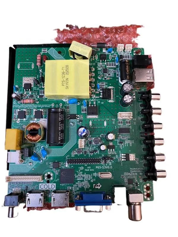 智能电视主板Pb801 RU.10-801 45w电视驱动板电视主板P65-53V6.0的更换| Alibaba.com