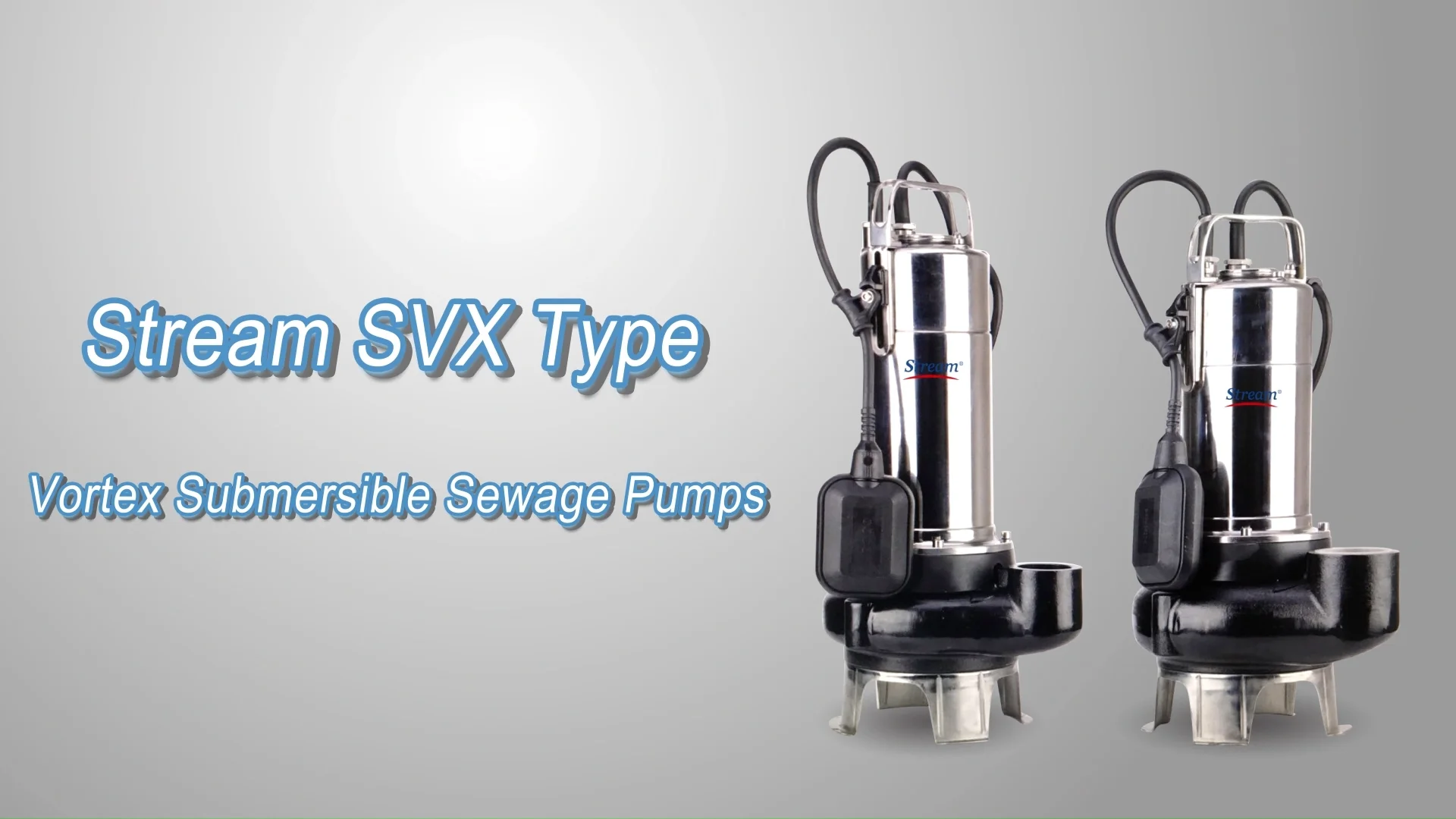 Agua E Esgoto Pompa Sommersa 12m Head 2 Inch Submersible Sewage Pump ...