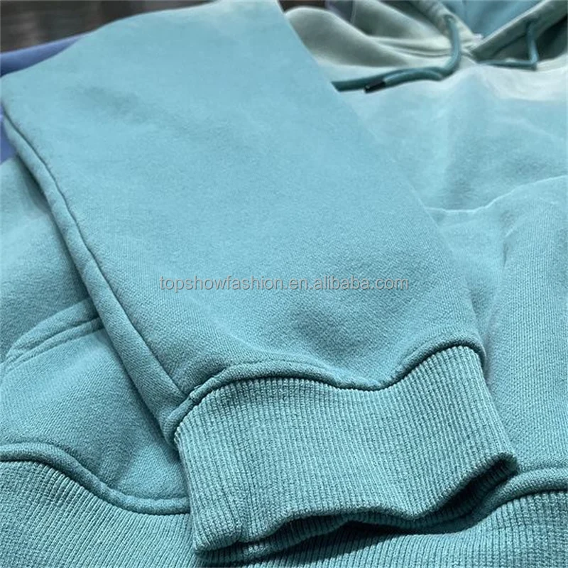 Shop Custom Faded Acid Washed Oversized Hoodies 500gsm