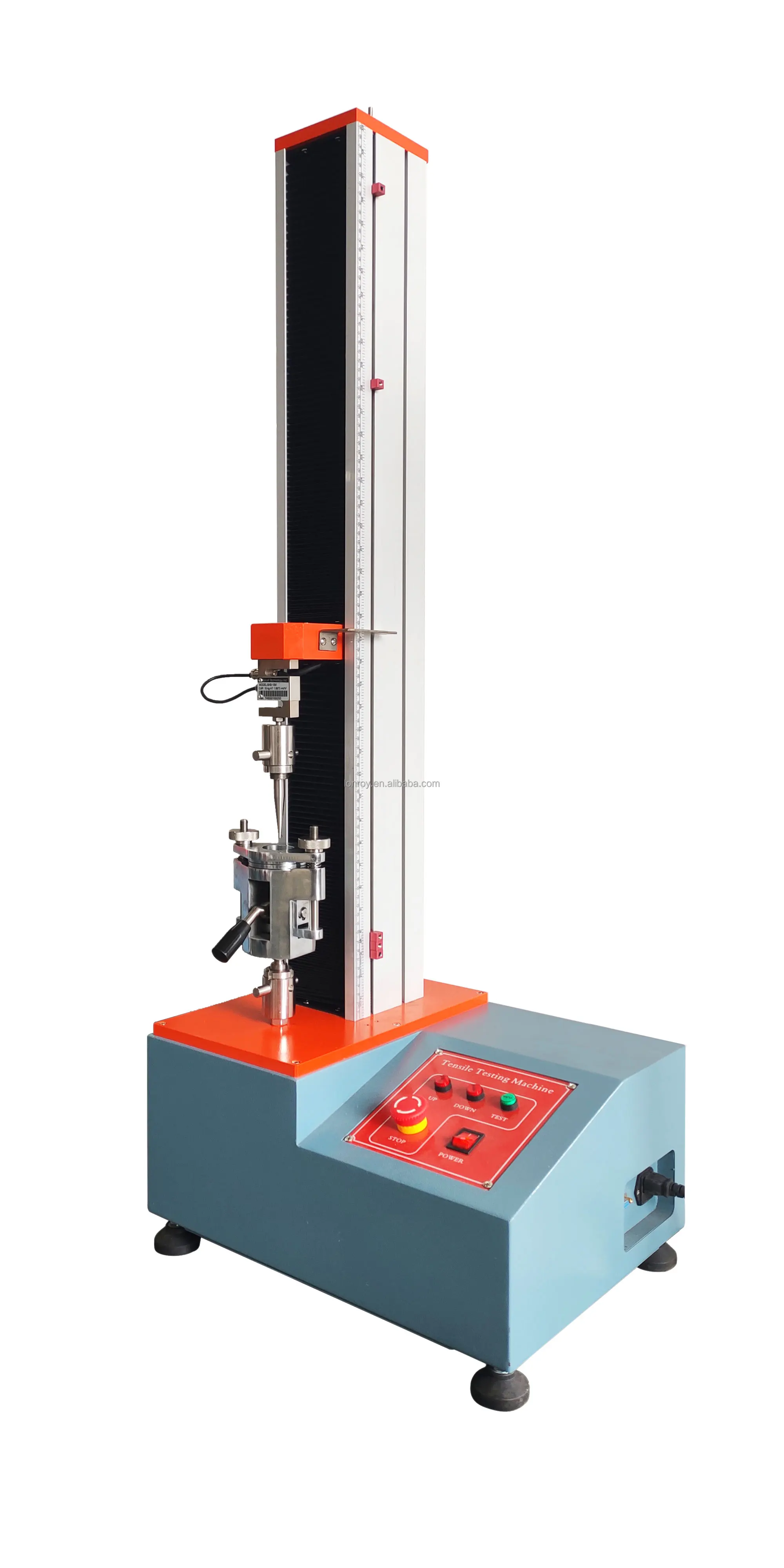 Astm D5748 Tensile Strength Meter/puncture Strength Tester For Plastic ...