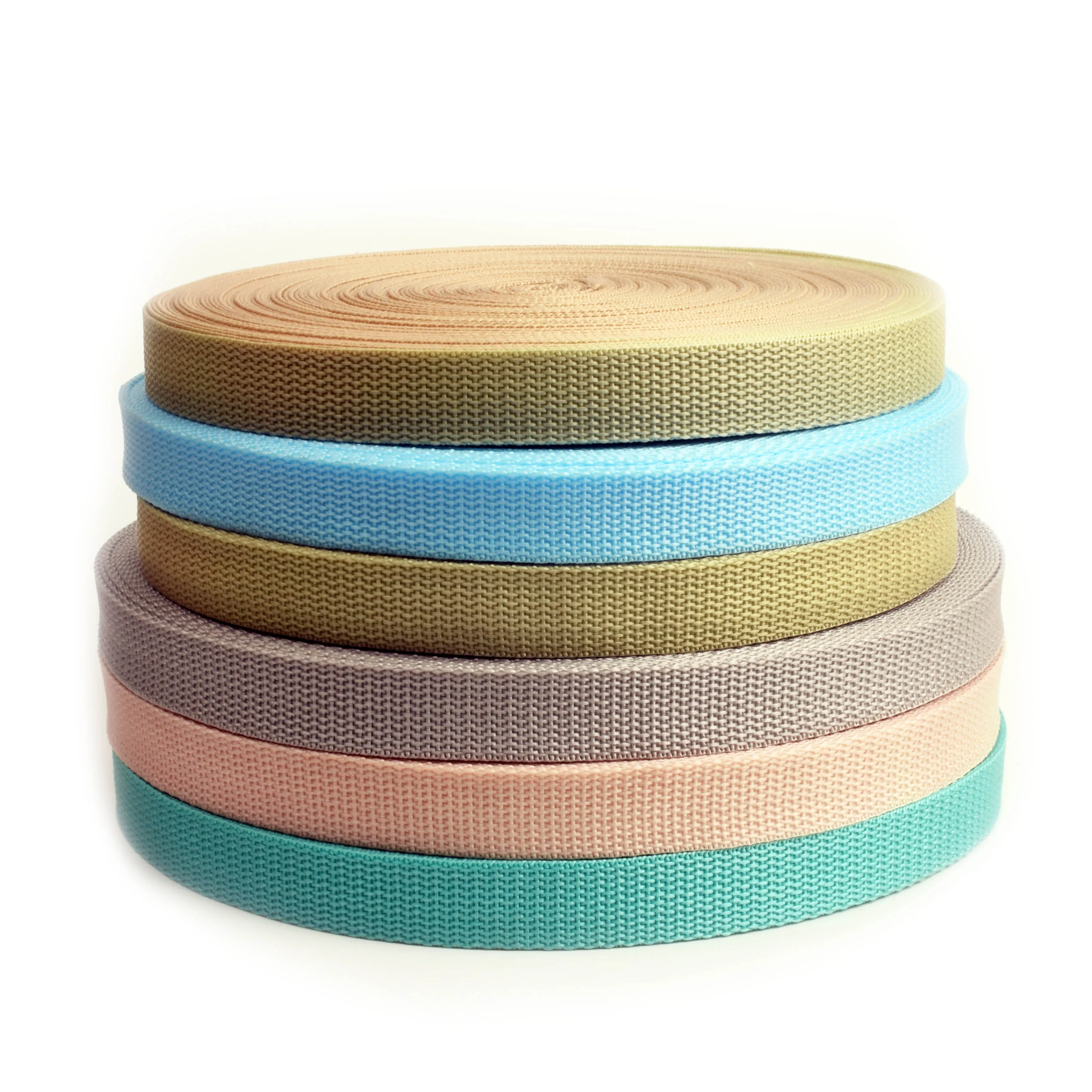 Factory Direct Price Twill Thick Pp Polyester Nylon Webbing Strap - Buy ...