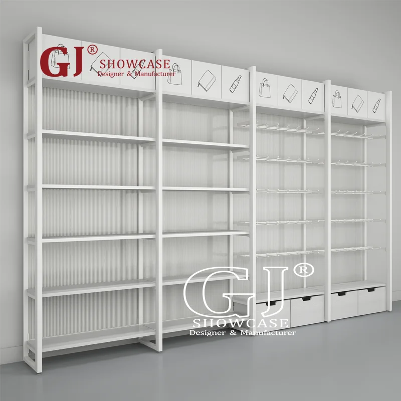 Miniso Daiso Durable Display Racks for Stylish Figure Stands