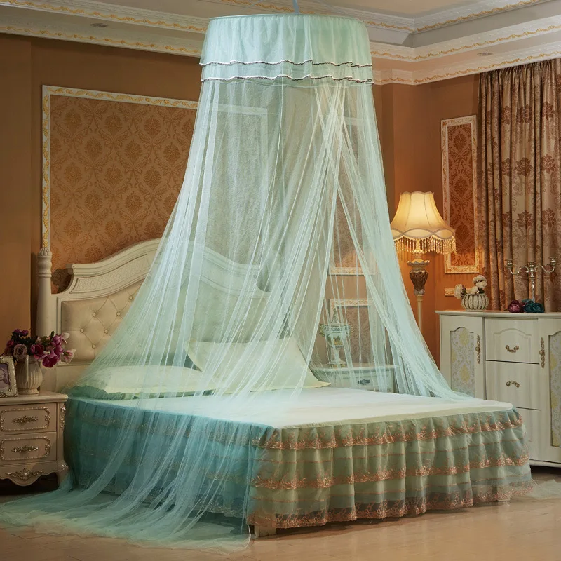 Princess Style Mosquito Net - Elegant & Effective Protection