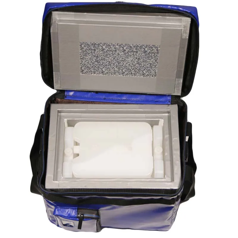 Custom Insulated Thermal Delivery Bag for Medical Use, OEM