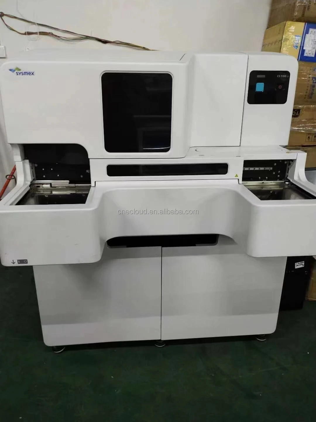 翻新二手sysmex xp 300 100 xp300 xs-800i xs-1000i kx 21 kx21 kx21n血液分析仪价格 ...