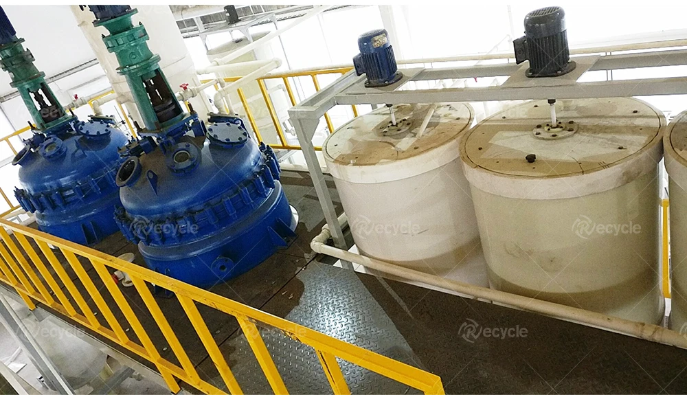 Precious Metal Extraction Refining Machine for E-Waste Gold Recovery ...