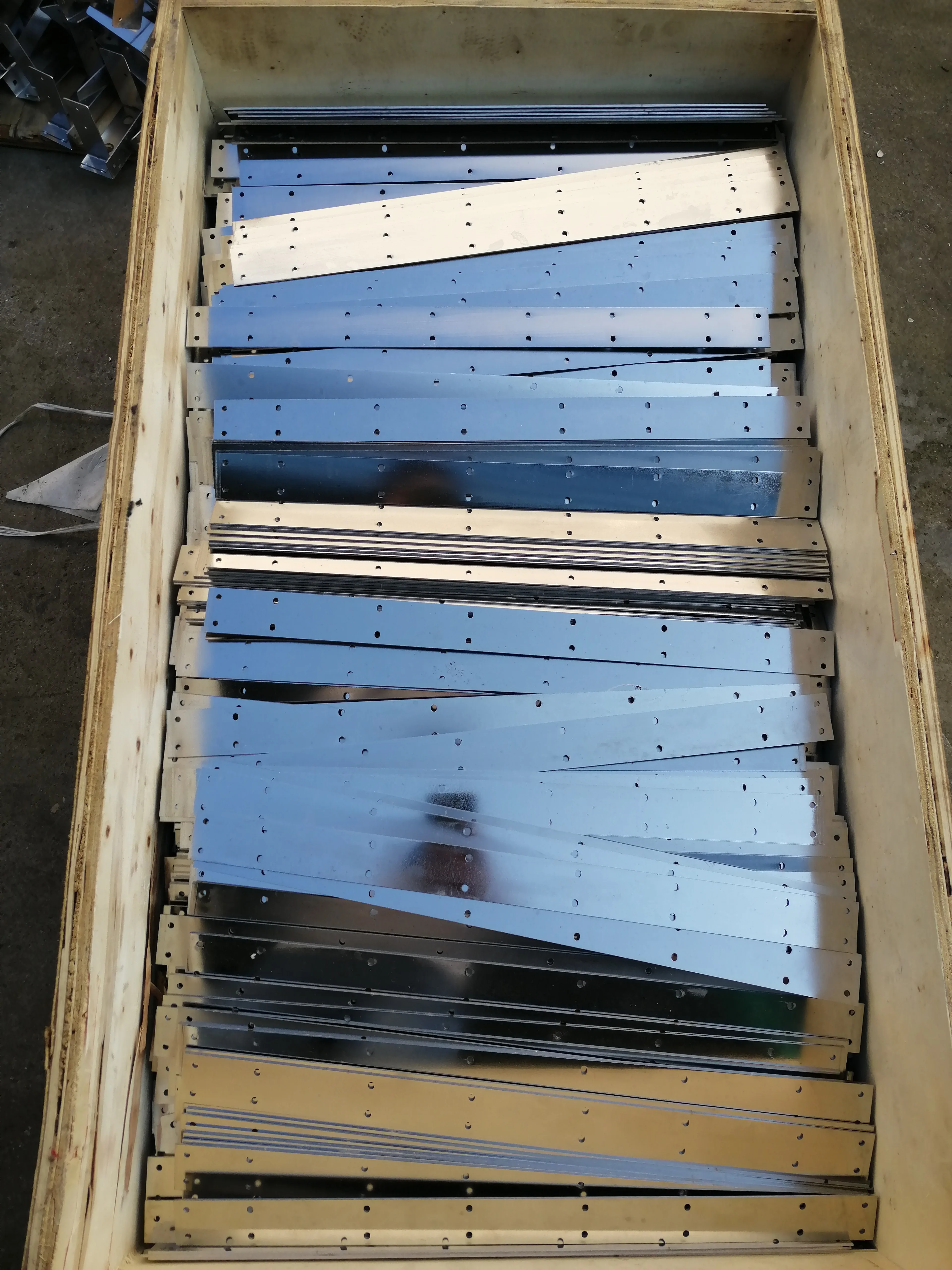 Custom Stamped Aluminum Sheets - Precision Metalwork