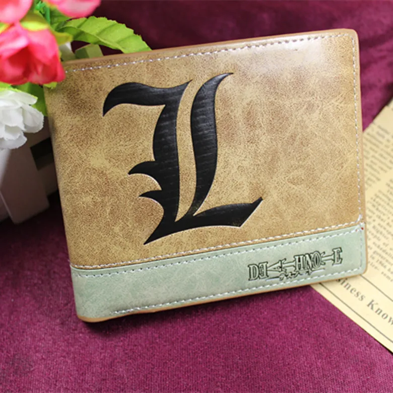 Wholesale Anime Designs One Piece JOJO'S Cosplay High Quality PU Fold ...