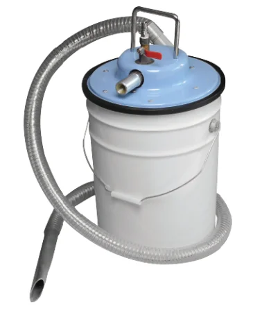 High Quality Impa 590722 240l V-500 Pneumatic Vacuum Cleaners For ...