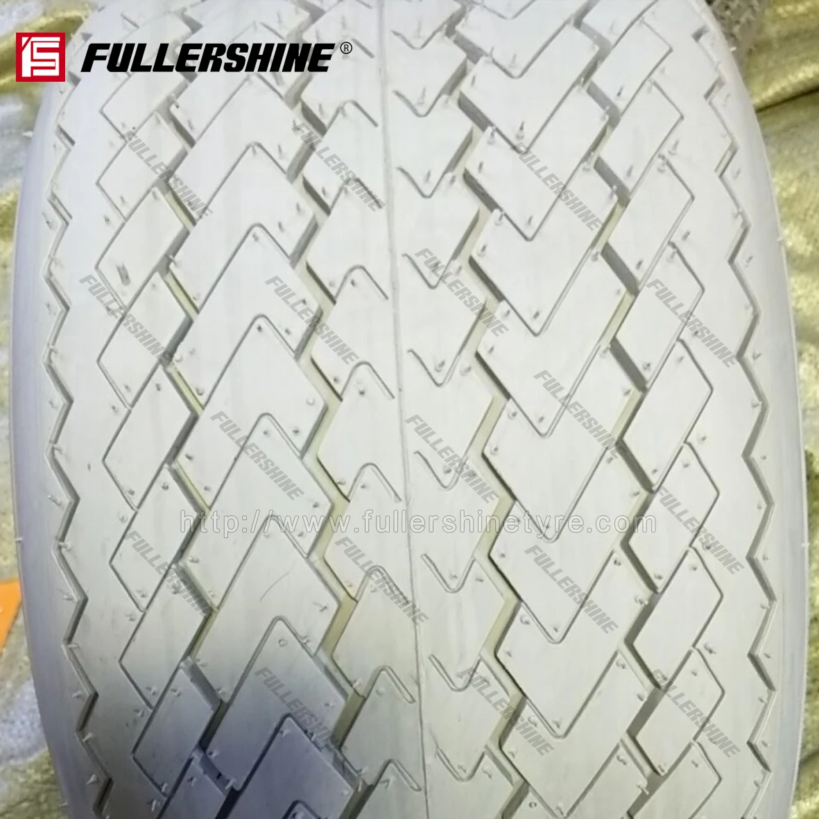 Fullershine Non Marking Grey Tire 18x8.50-8 Golf Cart Tyre - Buy Gray ...