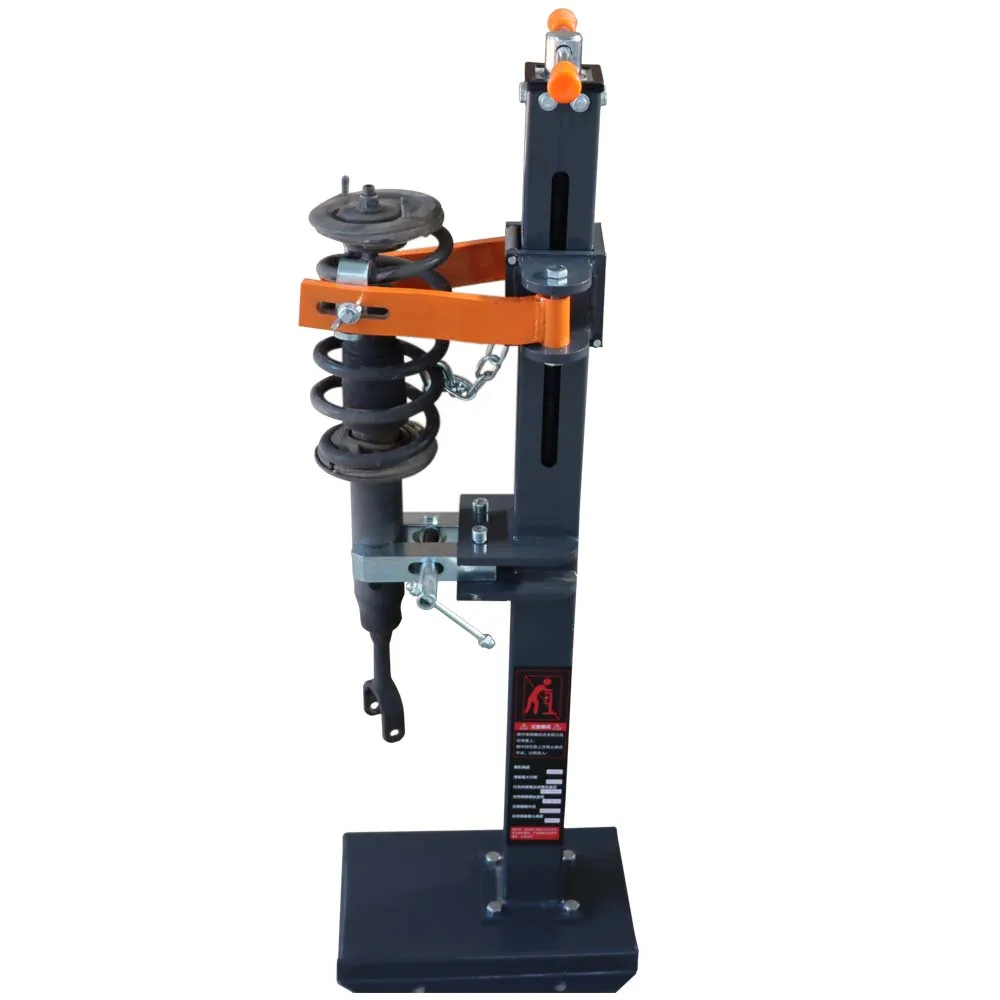 Factory Directly Sell Damping Spring Dismounting Machine Automotive ...