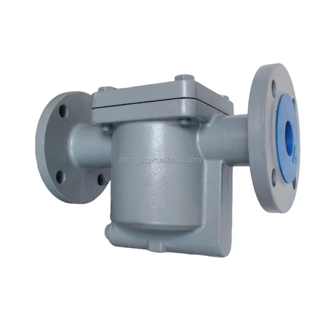 Free-floating Ball Steam Trap Cs45h-25c Dn50 Inverted Bucket Cast Steel Steam Trap Flanged Steam ...