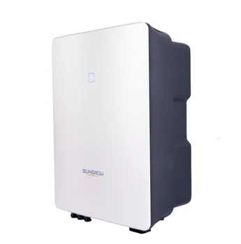 Sungrow Multi-mppt String Inverter For 1000 Vdc System Sg15rt Sg17rt ...