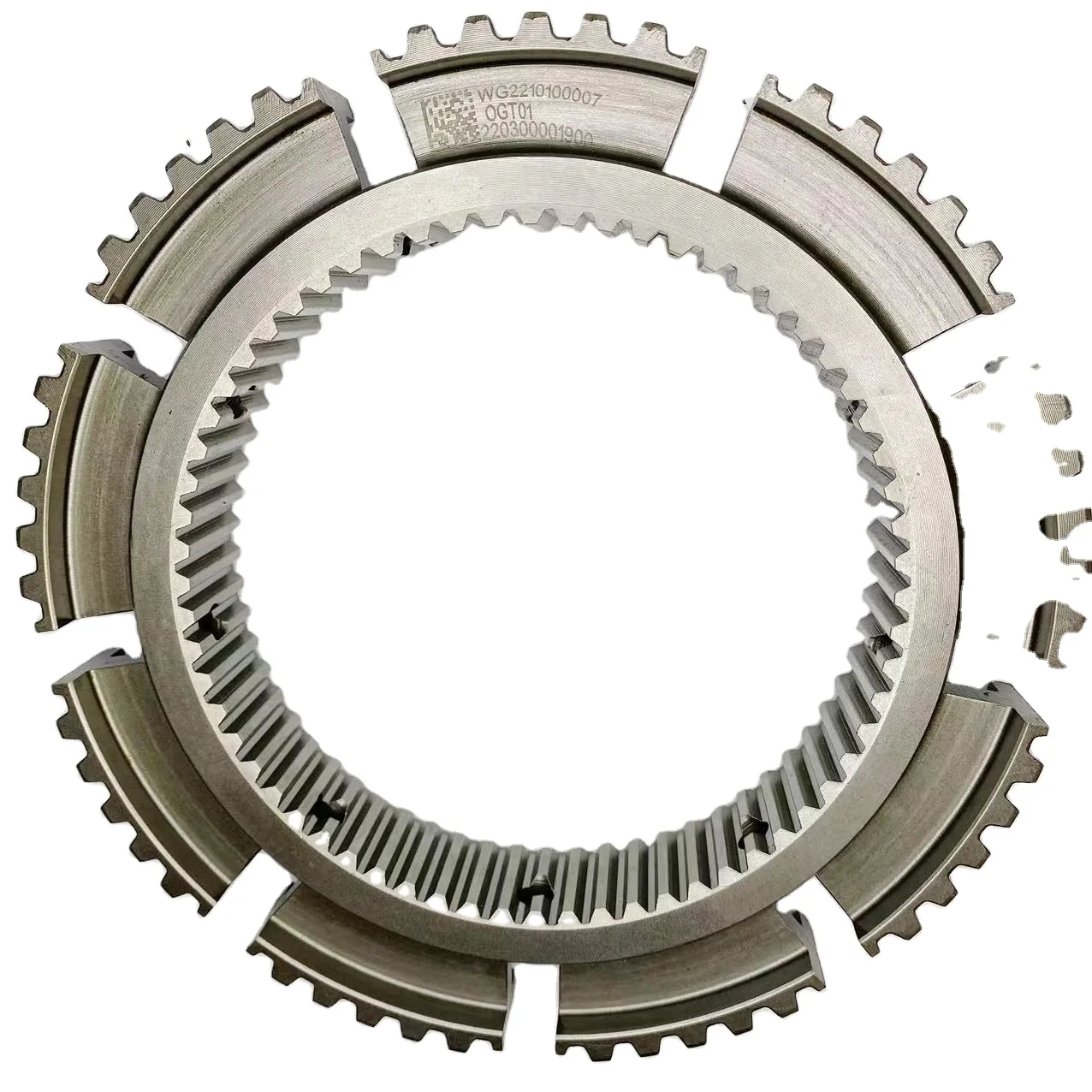 Hot Selling Howo Truck Gearbox Components Synchronizer Gear Sleeve ...