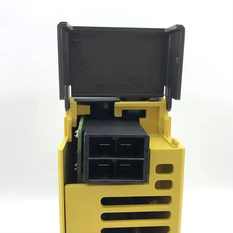 A06b-6117-h105 Fanuc Cpu Plc Cnc Programmable Logic Controller Digital ...