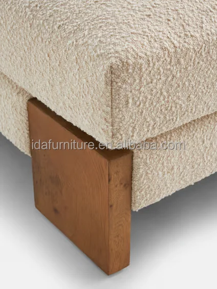 Luxury Sofa Bench - Modern Bed Furniture for Home & Hotel