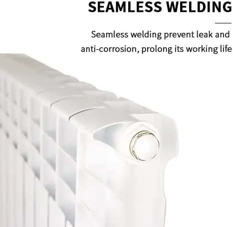 Aluminum Air Dryer Heat Exchanger Radiators Aluminum Heating Radiator ...