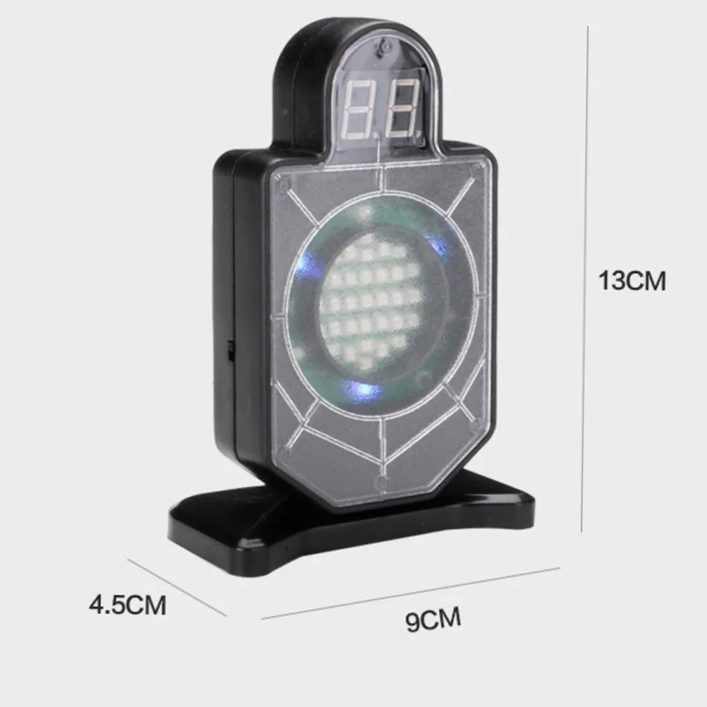 Shooting Training Target Electric Laser Gun Practice Target Infrared ...