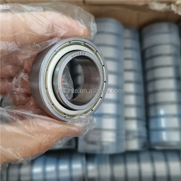 25x47x15mm Deep Groove Ball Bearing 6005ZV - CLUNT Precision