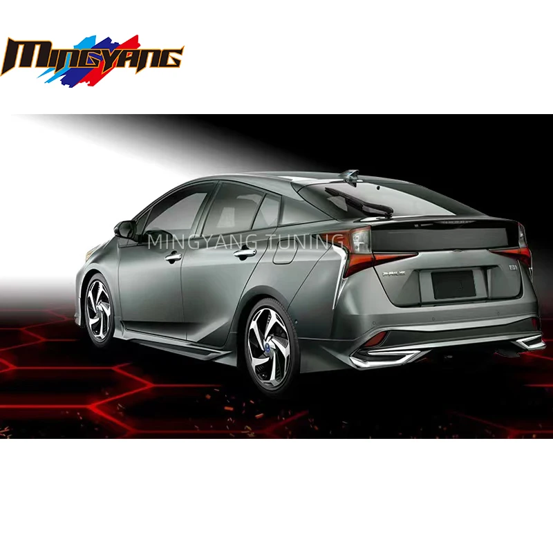 Modellista Prius Body Kit - Enhance Style & Performance