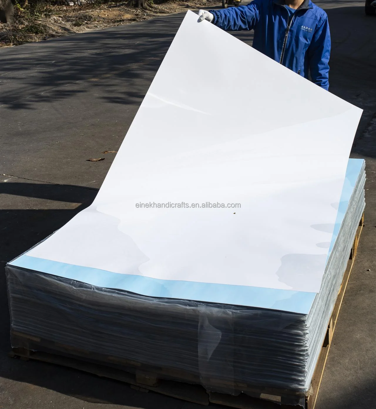 High Quality Waterproof Pe Sheets Colorful Pe Mirror Sheet Wedding ...