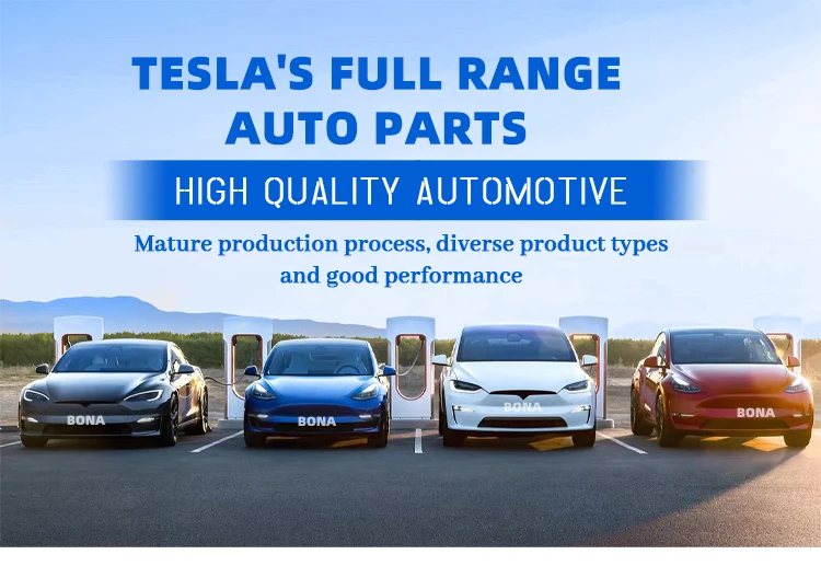 NYLON Patch Lateral Link Bolt for Tesla Model Y (2019+) - Front Right ...