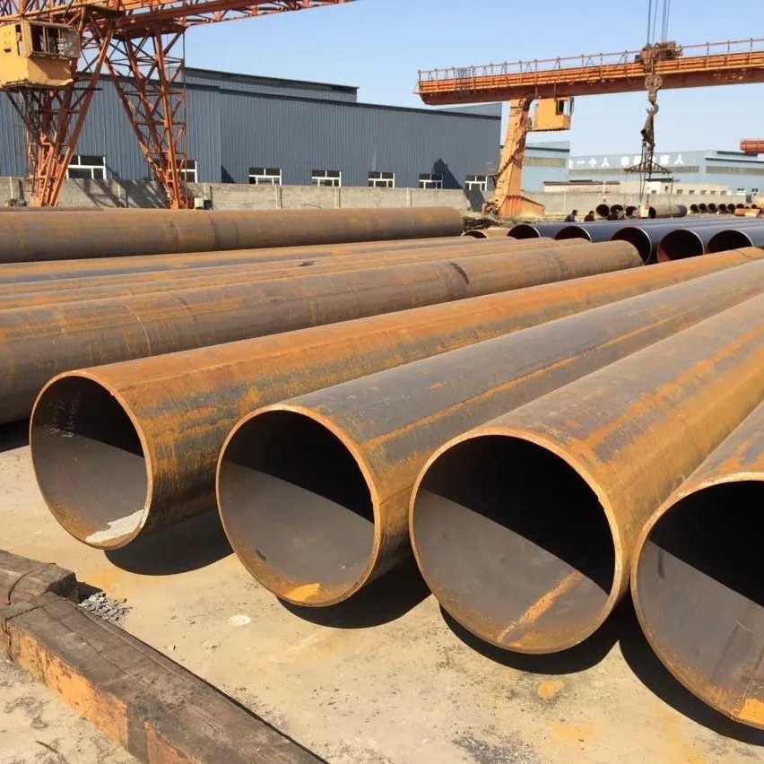 SeAH 12M Hot Rolled Galvanized Welded Steel Pipe - OEM/ODM Available