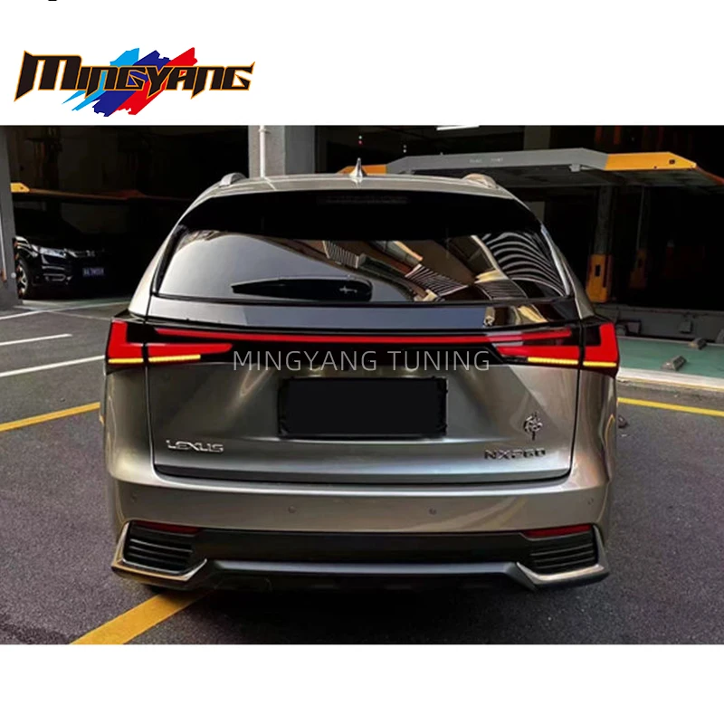 High Quality Led Rear Lamp Bar For Lexus Nx 200 300 Led Tail Lamp ...