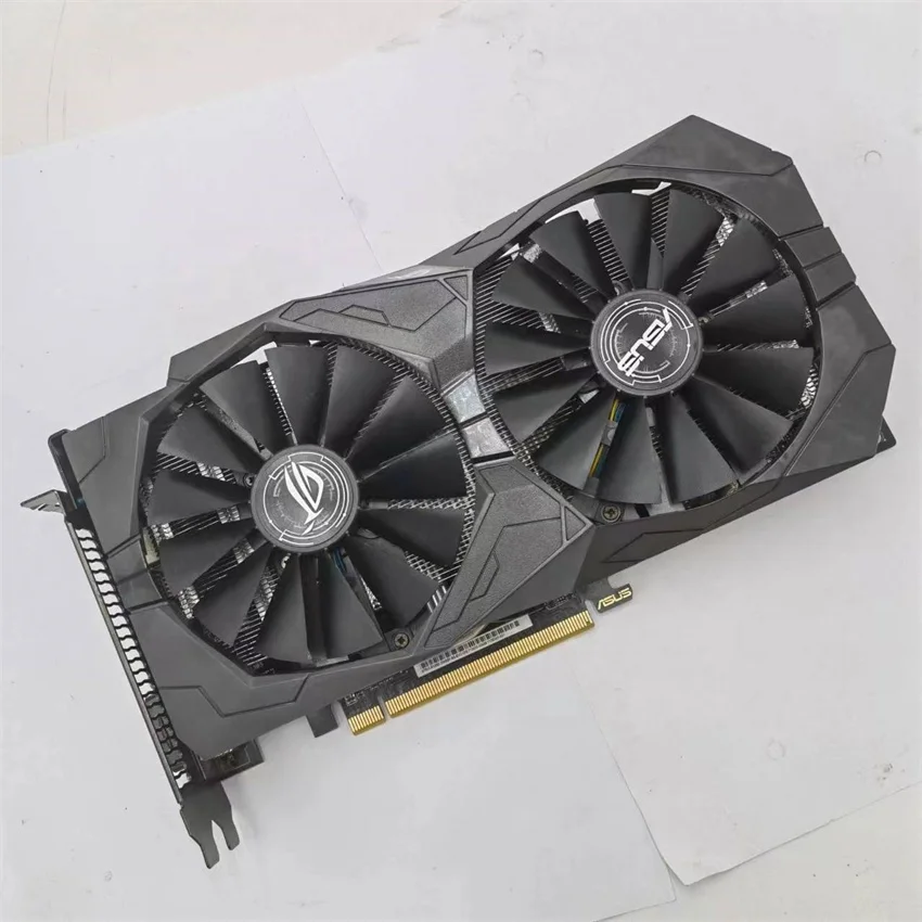 Rog Strix A Sus Rx 580 8g Graphic Cards 2048sp With Box Computer A Sus Amd Video Card Rx580 8g ...