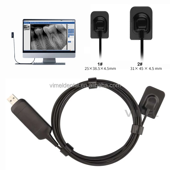 IRAY Dental RVG Sensor - High-Performance Intraoral Solution