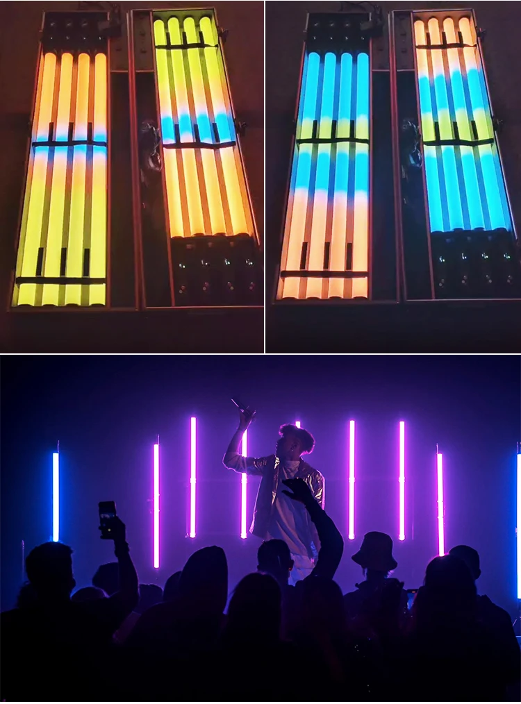 360 Astera Titan Tubes Wireless Battery Pixel Led Tube Light Dmx ...