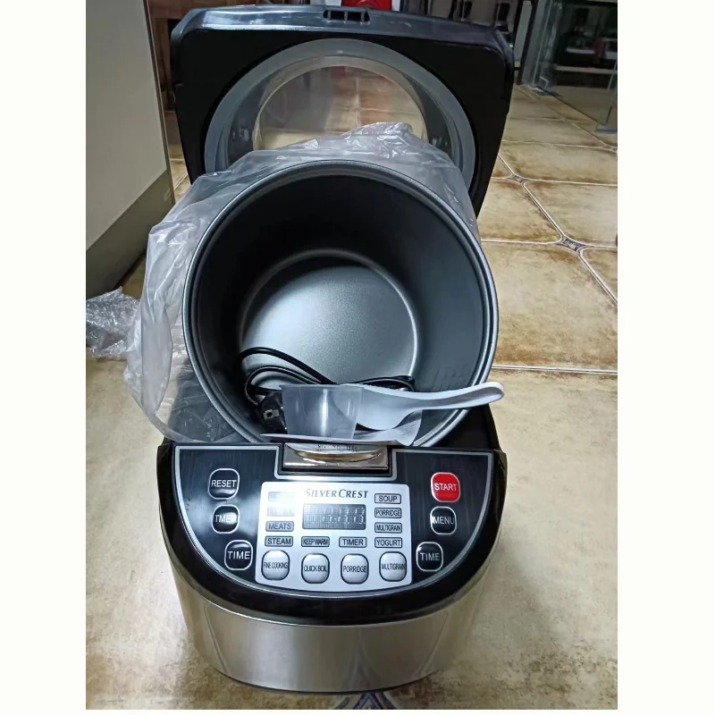 Small Kitchen Appliance Keep Warm Cooking Non-stick Inner Pot Rice ...