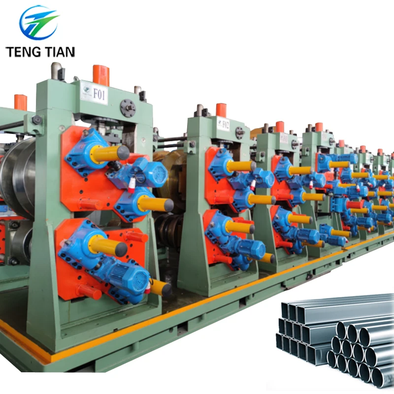Direct Forming Tube Mill /pipe Mill For Tower Equipment Pipe ...