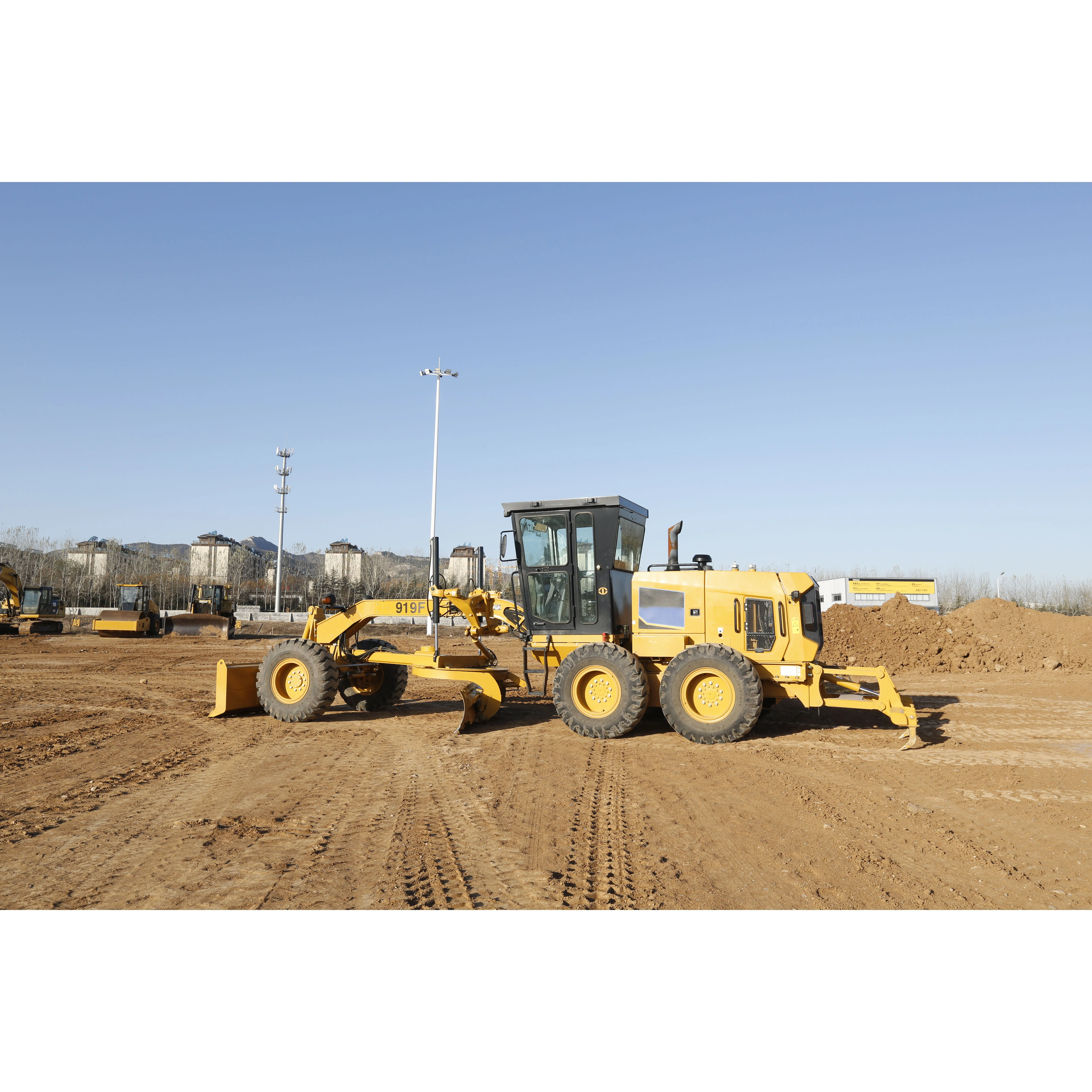 190 HP Grader SEM919F Motor Grader Price in Zimbabwe| Alibaba.com