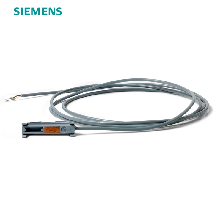 Siemens QAD26 Clamp-on Temperature Sensor - Precision & Reliability