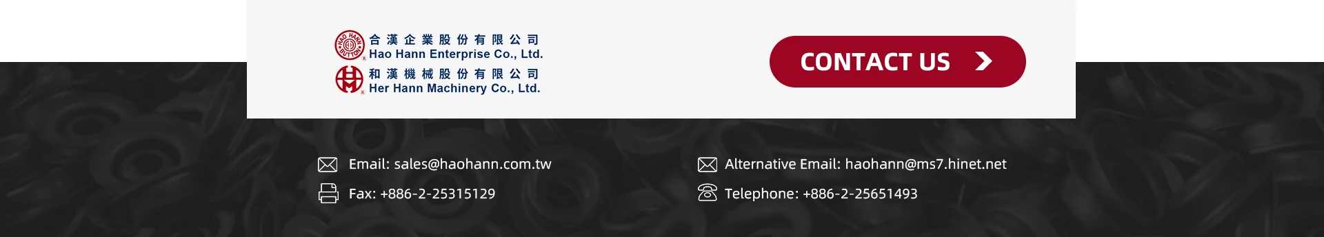 Company Overview - HAO HANN ENTERPRISE CO., LTD.