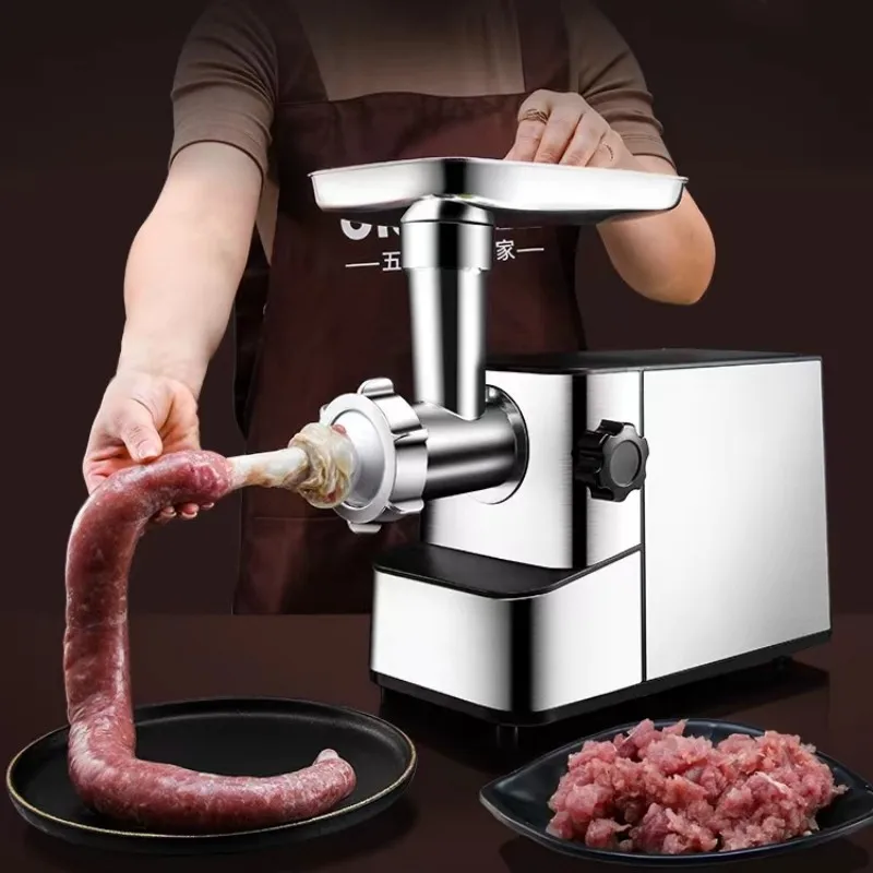 Modern Novel Design Commercial Meat Grinder Sausage Stuffer Meat ...