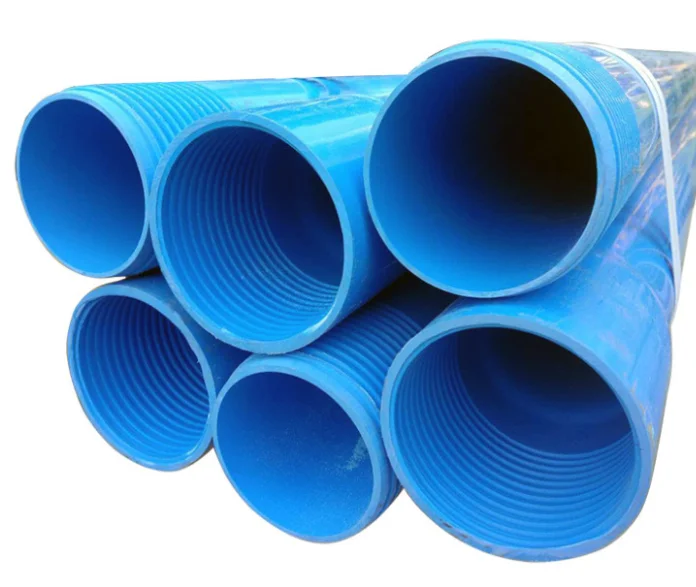 Plastic Pvc Drilling Pipe Thread Machine Deep Well Pipe Threading Machine - Buy Plastic Pipe ...