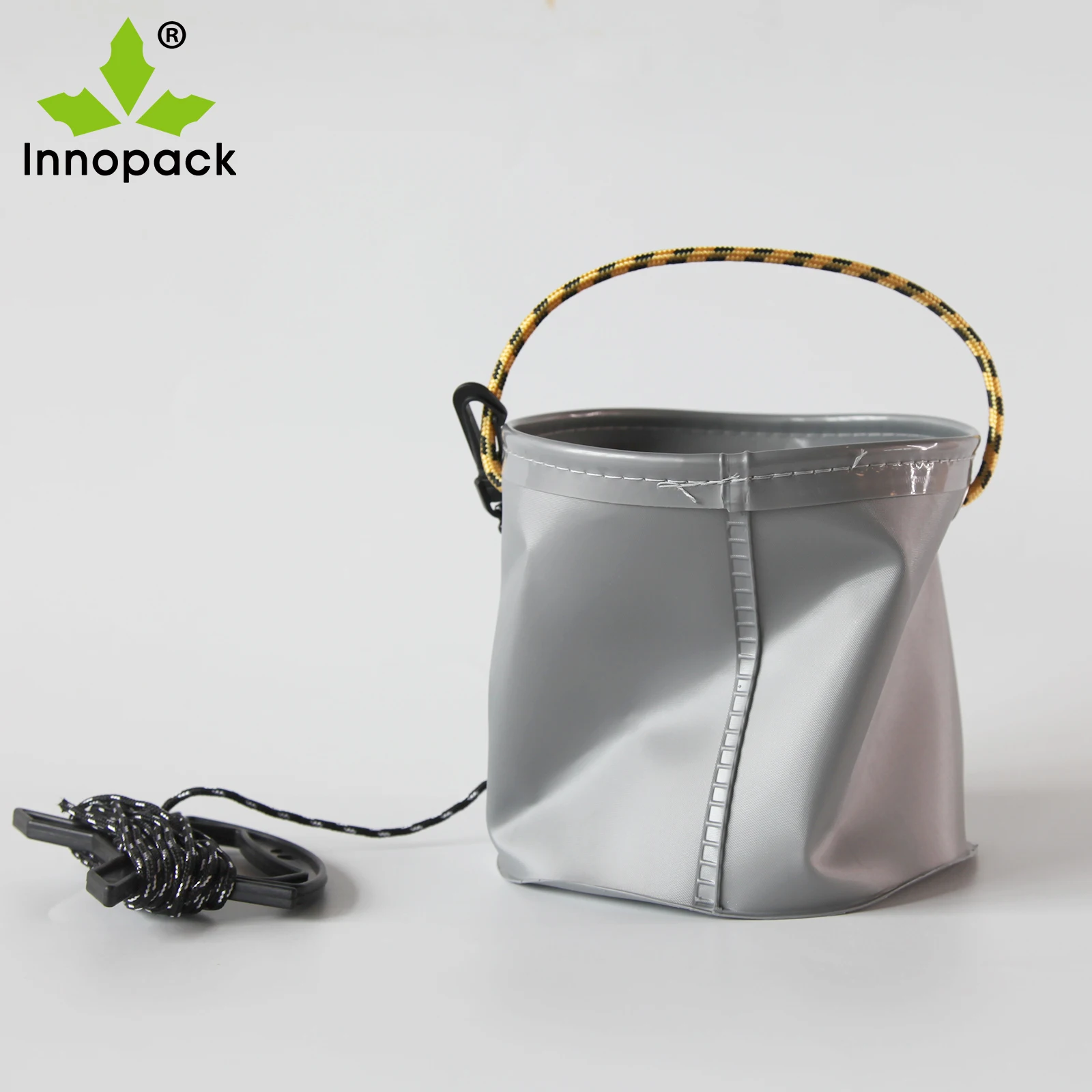Collapsible Camp Toilet Portable Plastic Folding Portable Toilet For ...