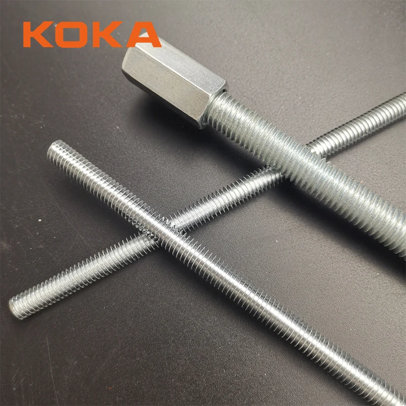 Customized M10 M12 Stainless Steel Studs Threaded Rod| Alibaba.com