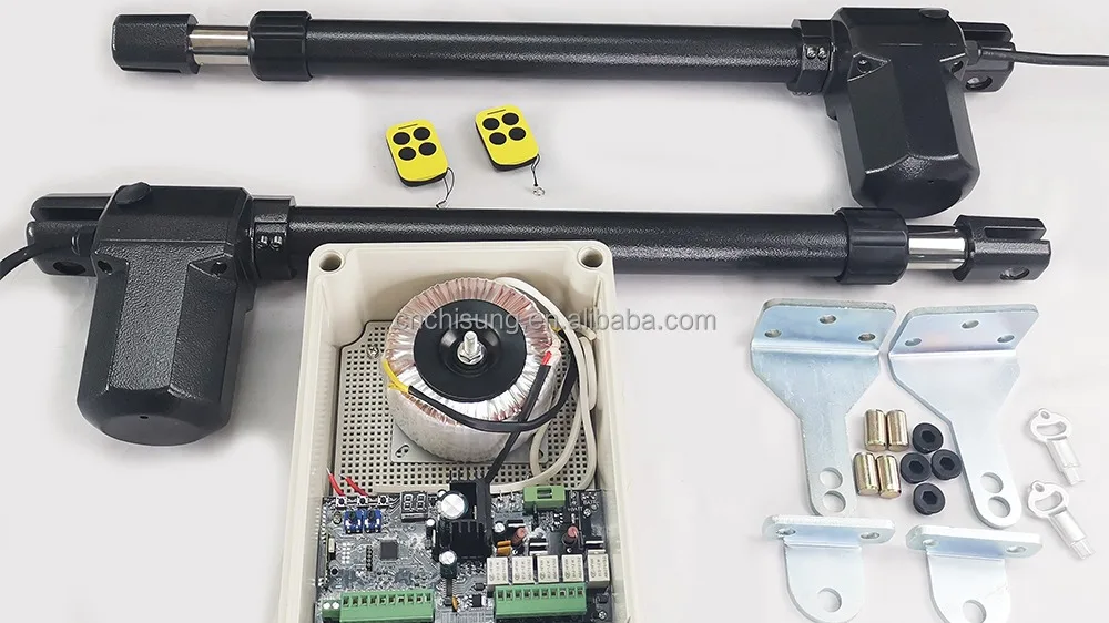 Dc24V Heavy Duty Swing Gate Opener at Timothy Stump blog