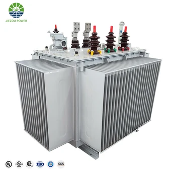 10 Kv Transformer For 100 Mw Power Transformer 250kva 3 Phase Oil ...