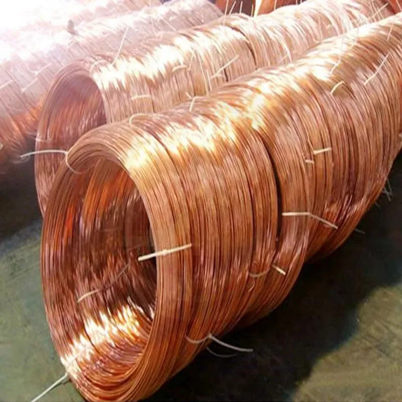 Factory Price High Quality Copper Wire 4mm 8mm Copper Wire Copper ...