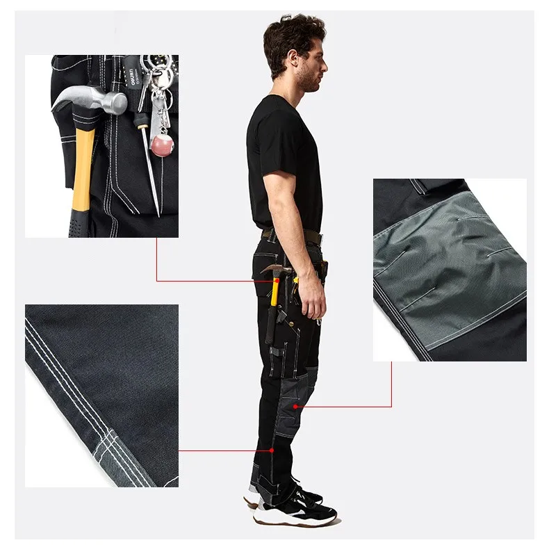 Men Installation Maintenance Construction Carpenter Electrical Engineer ...