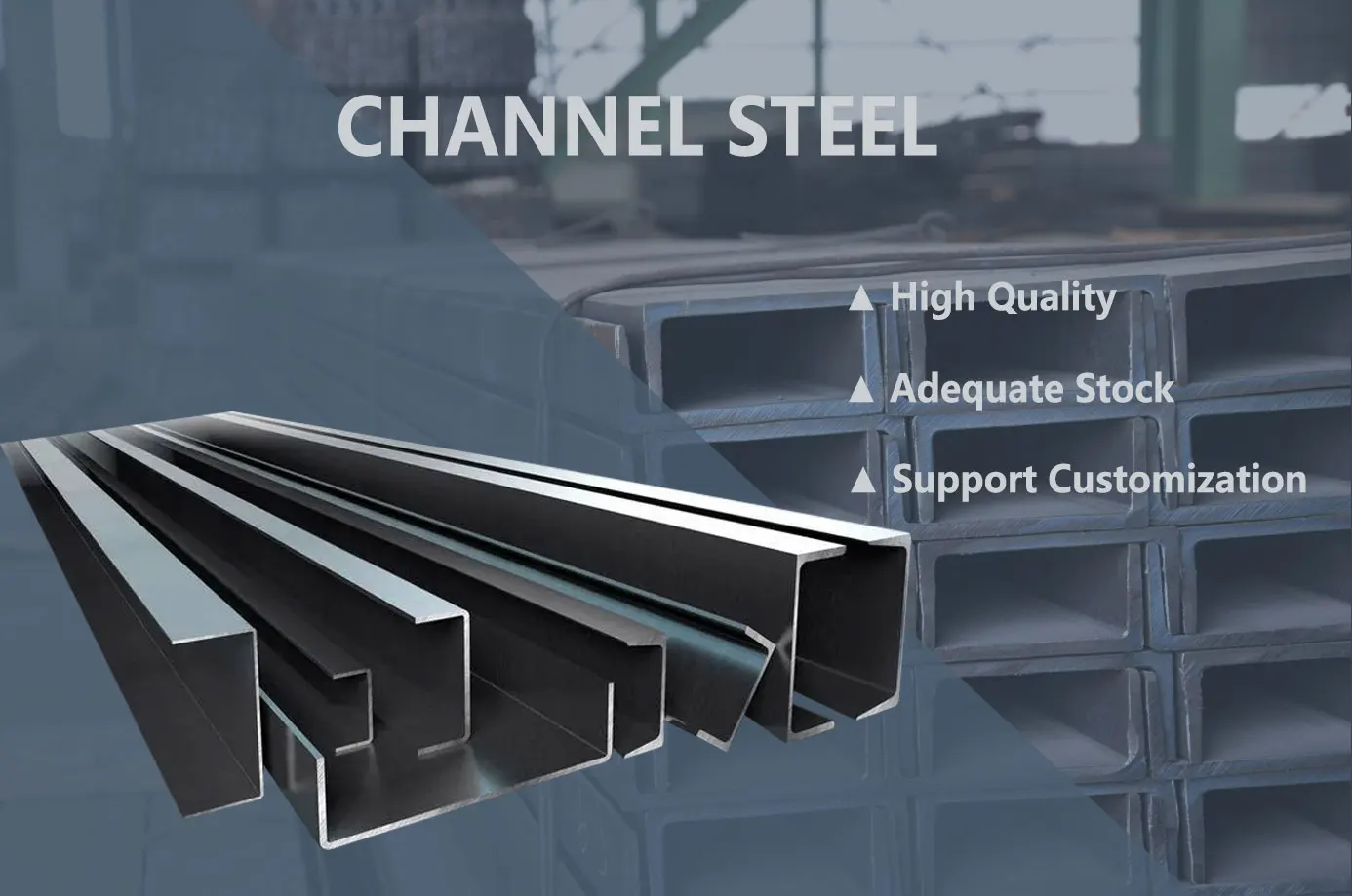 U Purlin Women's Underwear Carbon Steel Channel Sizes Structural Steel ...