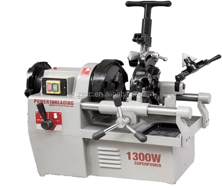 Haute Efficacité Tuyau Machine À Fileter Zt-50ap - Buy Machine De ...